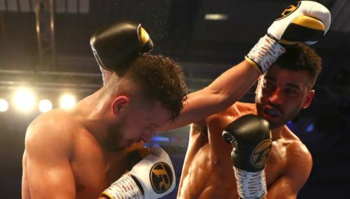 Boxing Object Detection Dataset and Pre-Trained Model by kushal