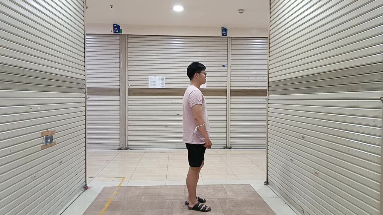 Person Detection Object Detection Dataset by Chardz Skripsi