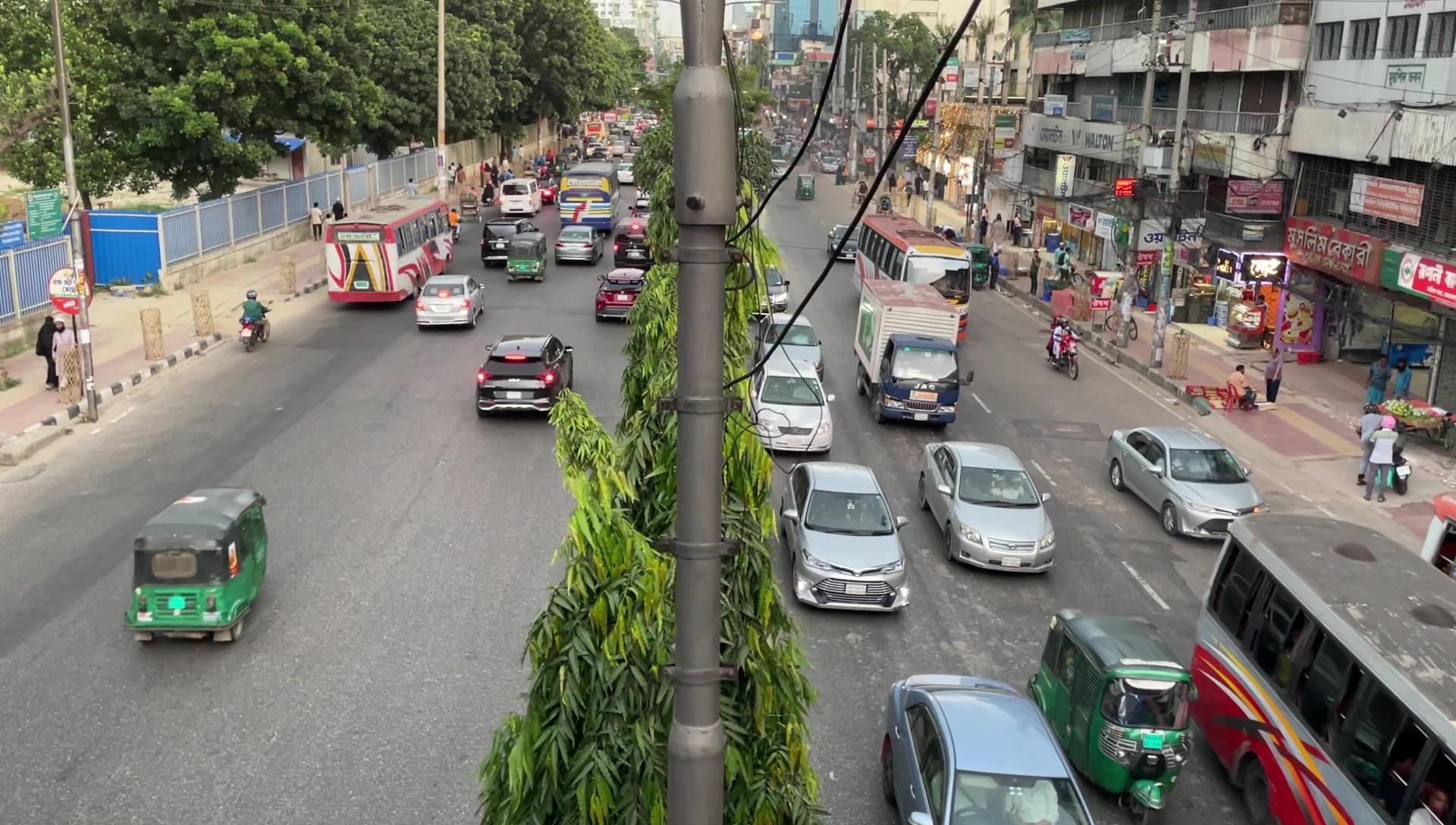 Traffic rules violation system with 10 different types of vehicle classes. Object Detection ...