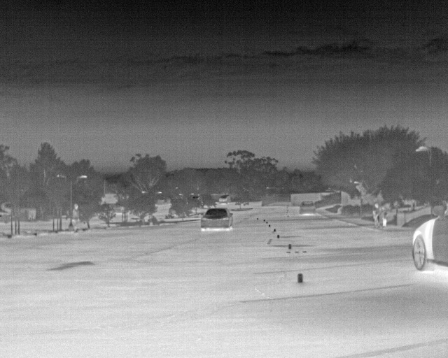 TP3-IR Object Detection Dataset by TP3Yolo