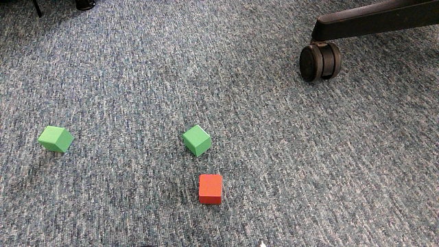 Cubes Box Object Detection Dataset and Pre-Trained Model by hwrobot