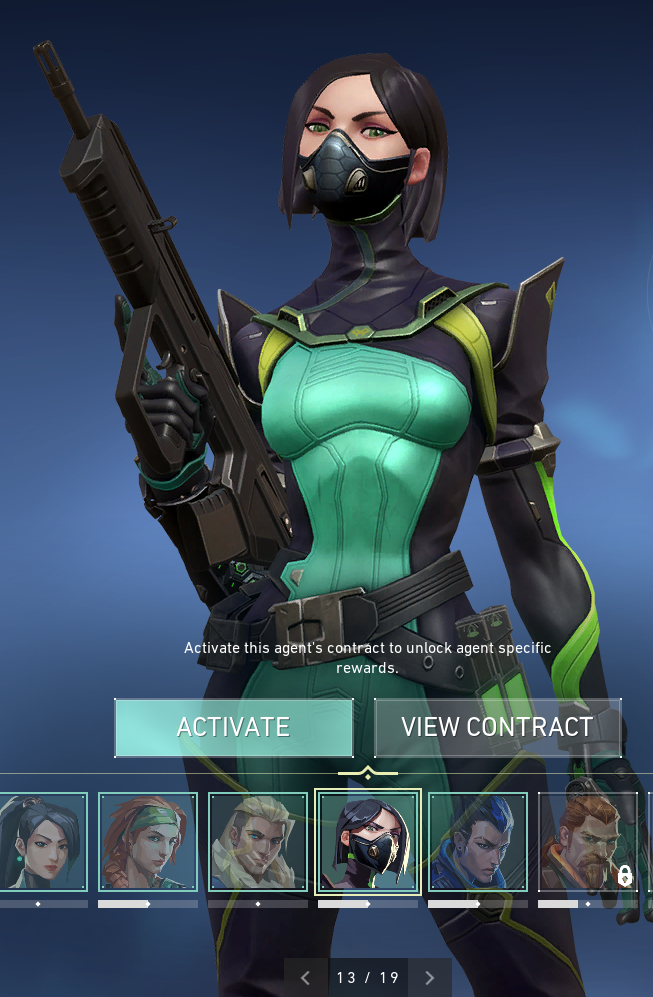 Valorant Object Detection Dataset and Pre-Trained Model by Devon Walls