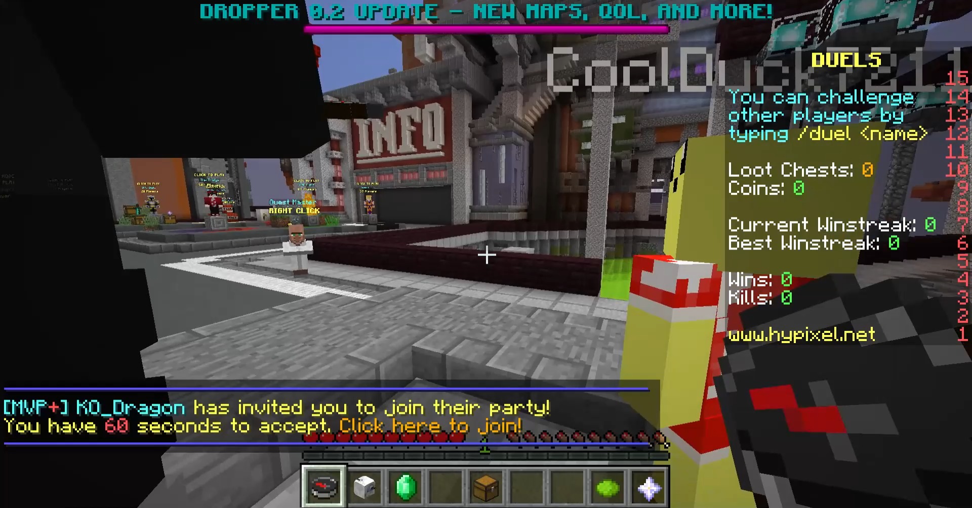 Minecraft Object Detection Dataset by Dataset