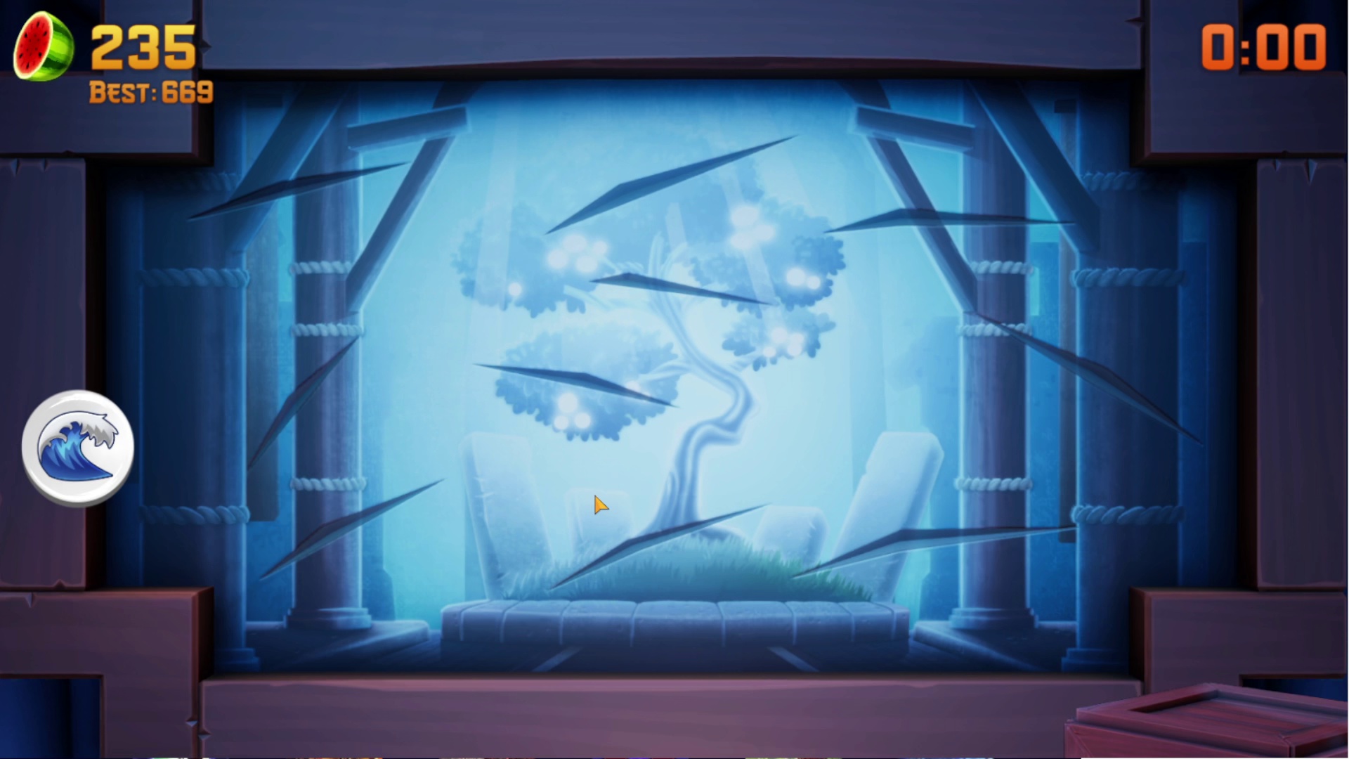 Fruit Ninja 2 Object Detection Model (v5, 2024-05-15 12:30pm) by FruitNinja