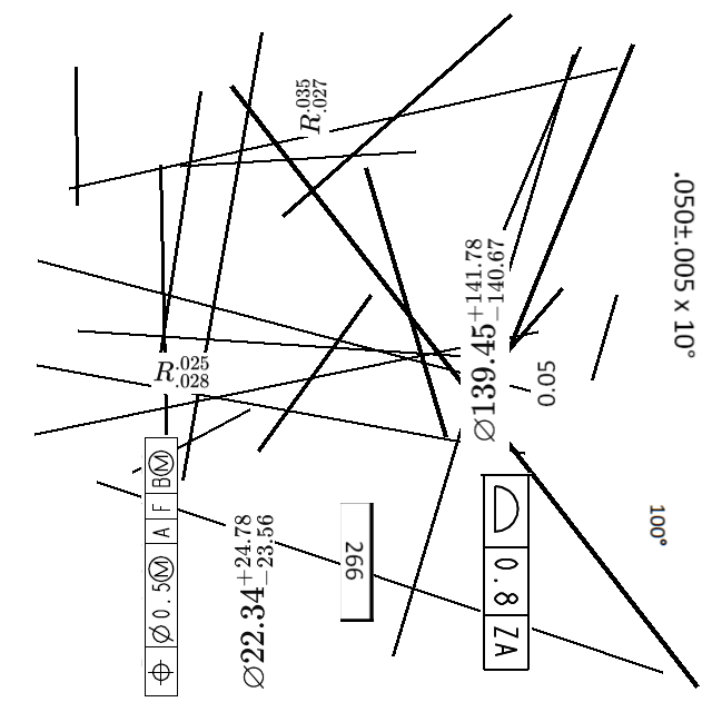 abc Object Detection Dataset by My Learning