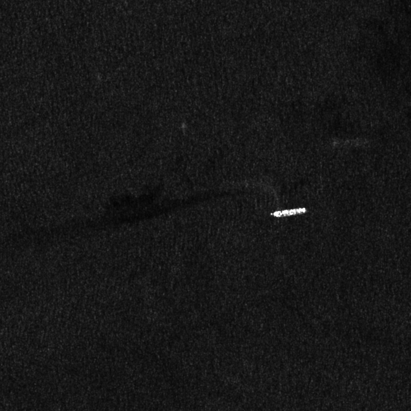 Sar Ship Detection Object Detection Dataset And Pre Trained Model By Awavatztasks