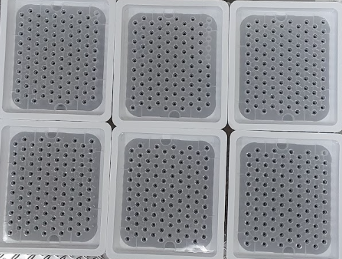 Vial and Syringe Counting Object Detection Dataset and Pre-Trained Model by Benzy