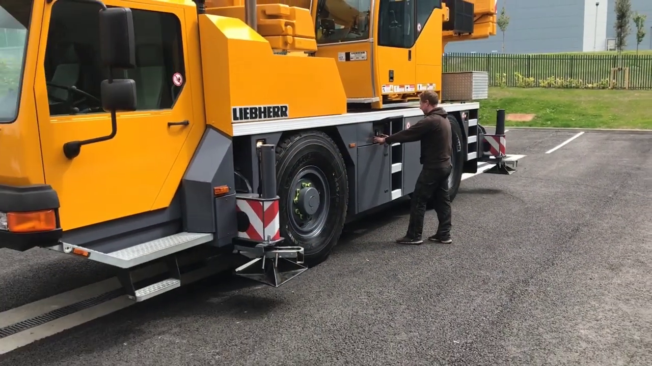 Crane Detection Data Object Detection Dataset By Zainab