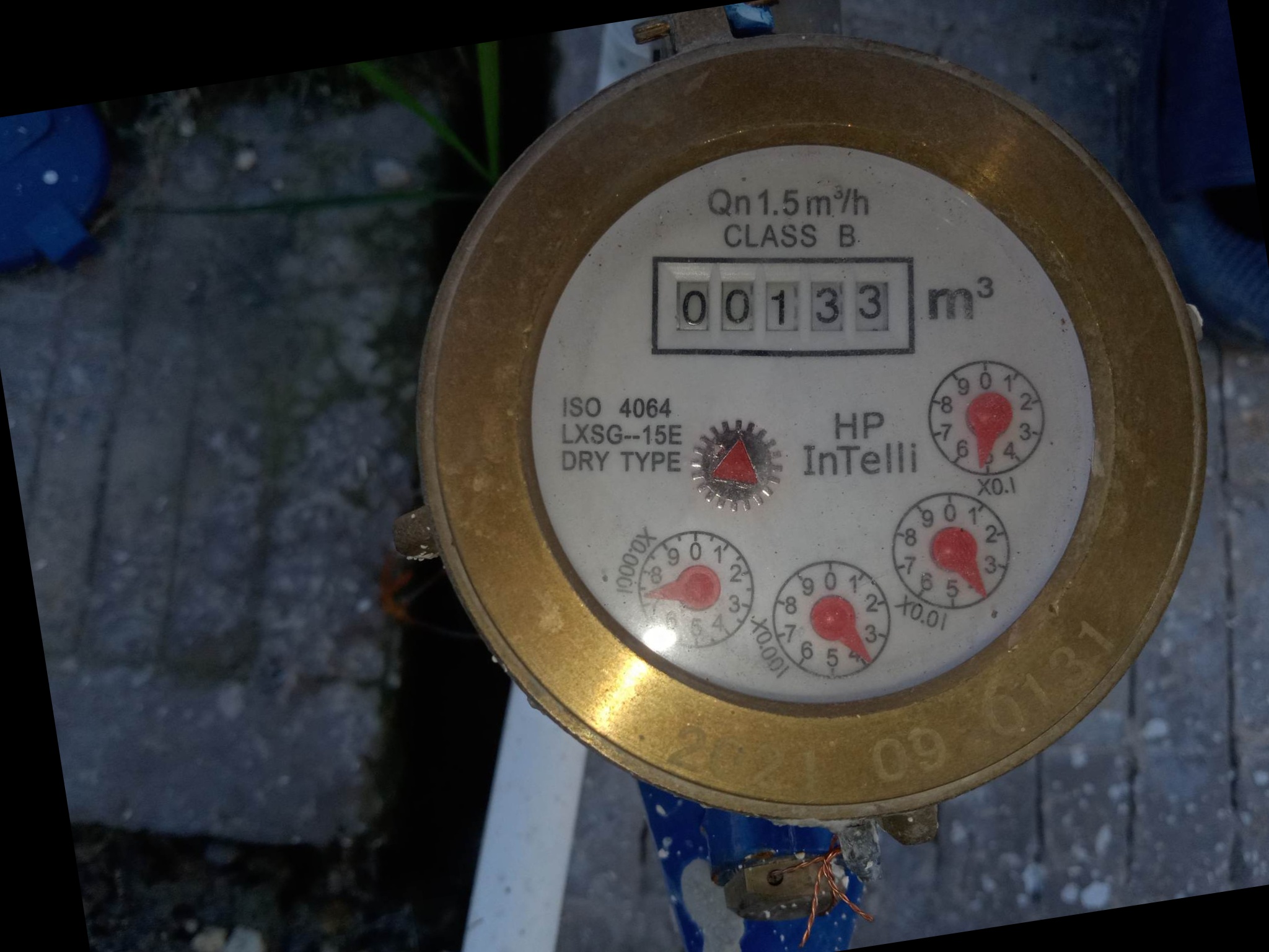 Automatic Meter Reading Object Detection Dataset By Ocramr