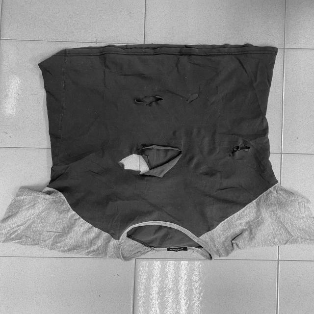 fabrics defect detection Instance Segmentation Model by White Cotton Warehouse