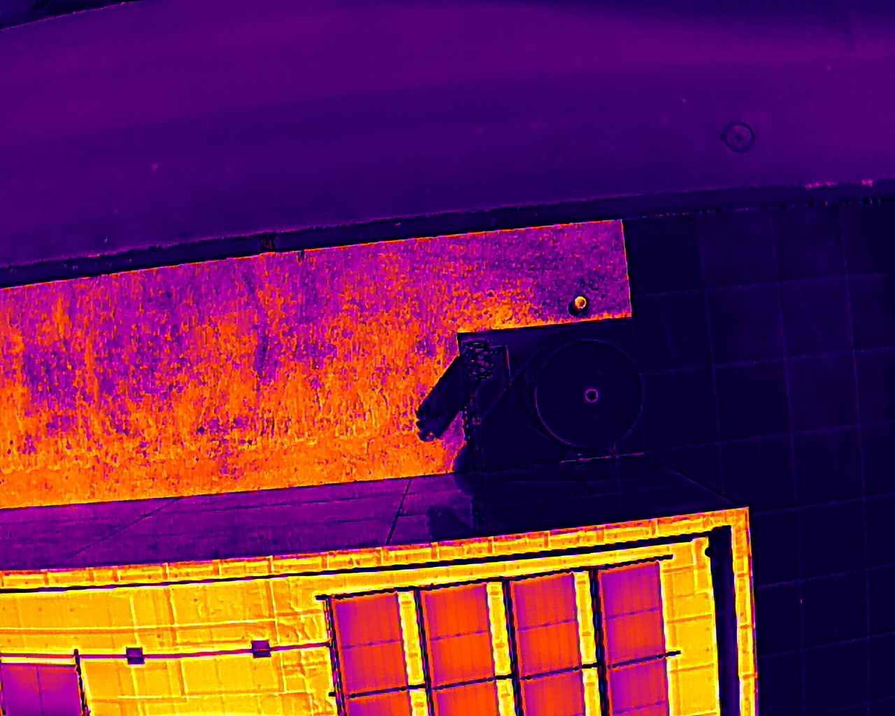 Test On Ai Error Pv Panels Object Detection Dataset And Pre Trained Model By Test On Supervision