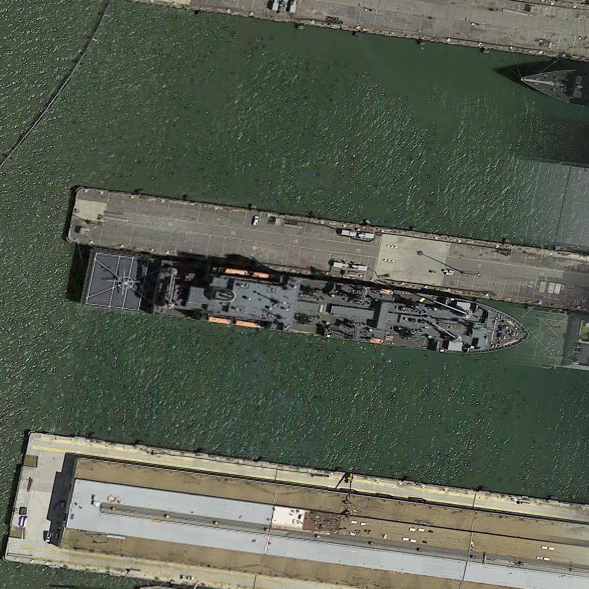 ship classification Classification Model by COBA