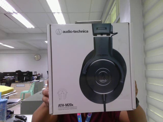 headset box - front back side Object Detection Dataset by AI ...