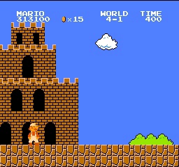 mario Object Detection Model by coursedesign