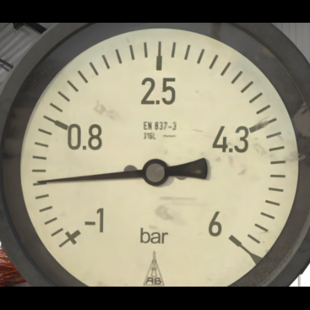 Guage Detection2 Object Detection Dataset and Pre-Trained Model by Computer Vision