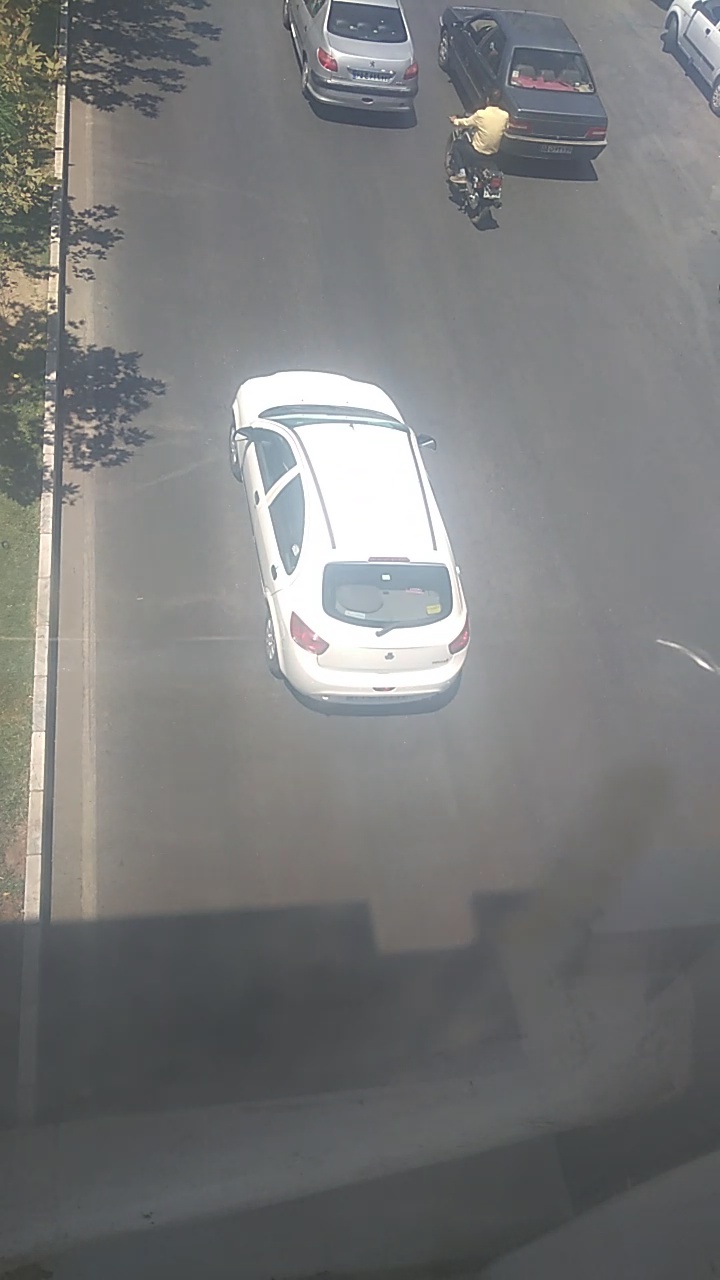 Vehicle Detection Object Detection Dataset By Motorbike