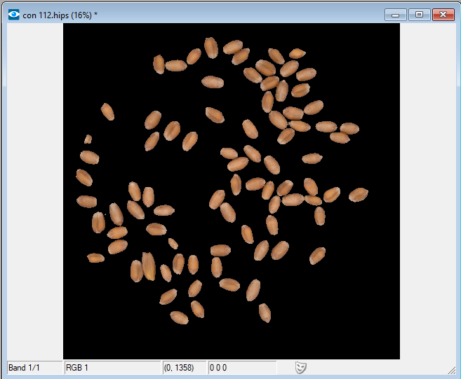 seed detect Instance Segmentation Dataset and Pre-Trained Model by Kyoung Do Min
