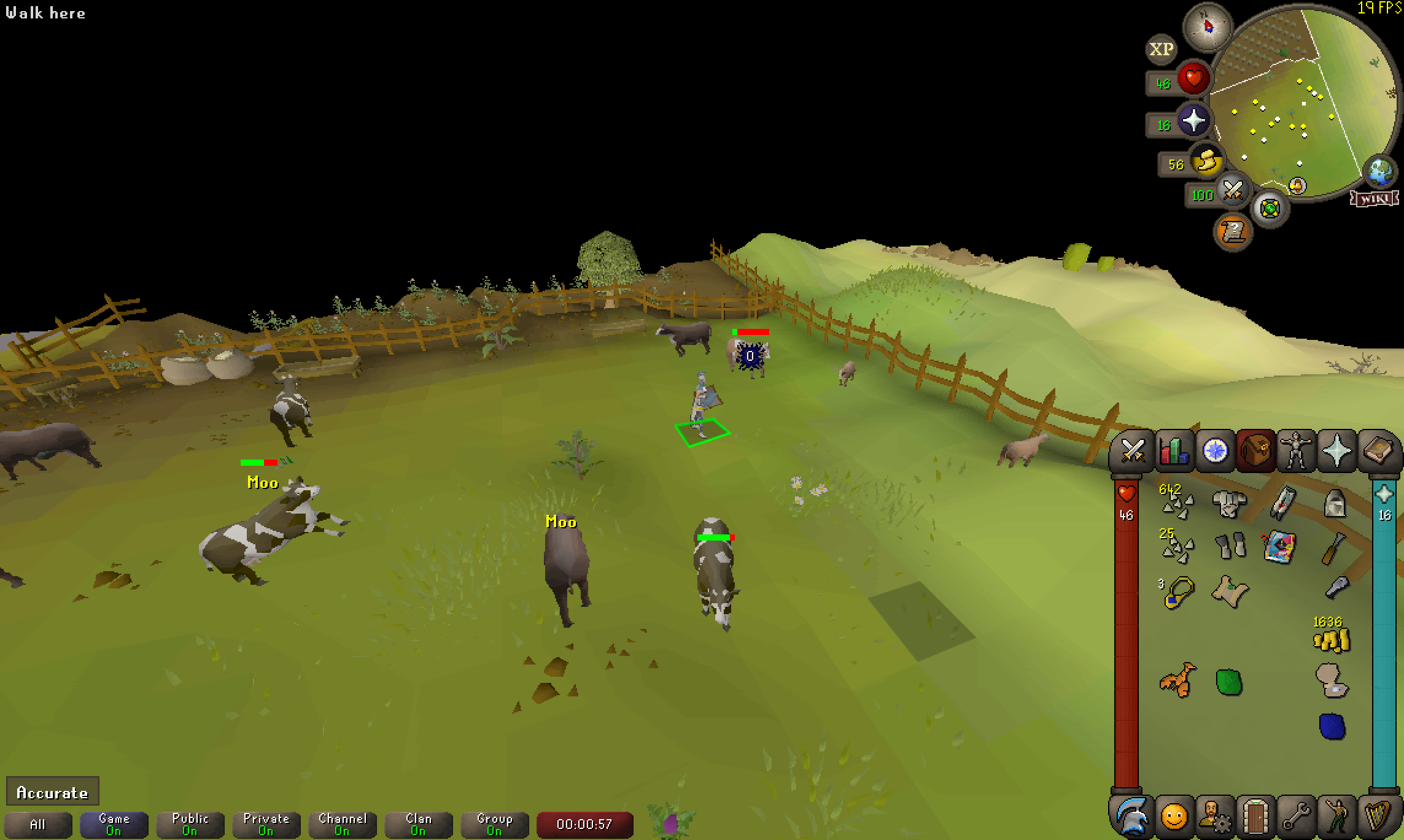 More cows Object Detection Dataset and Pre-Trained Model by runelite