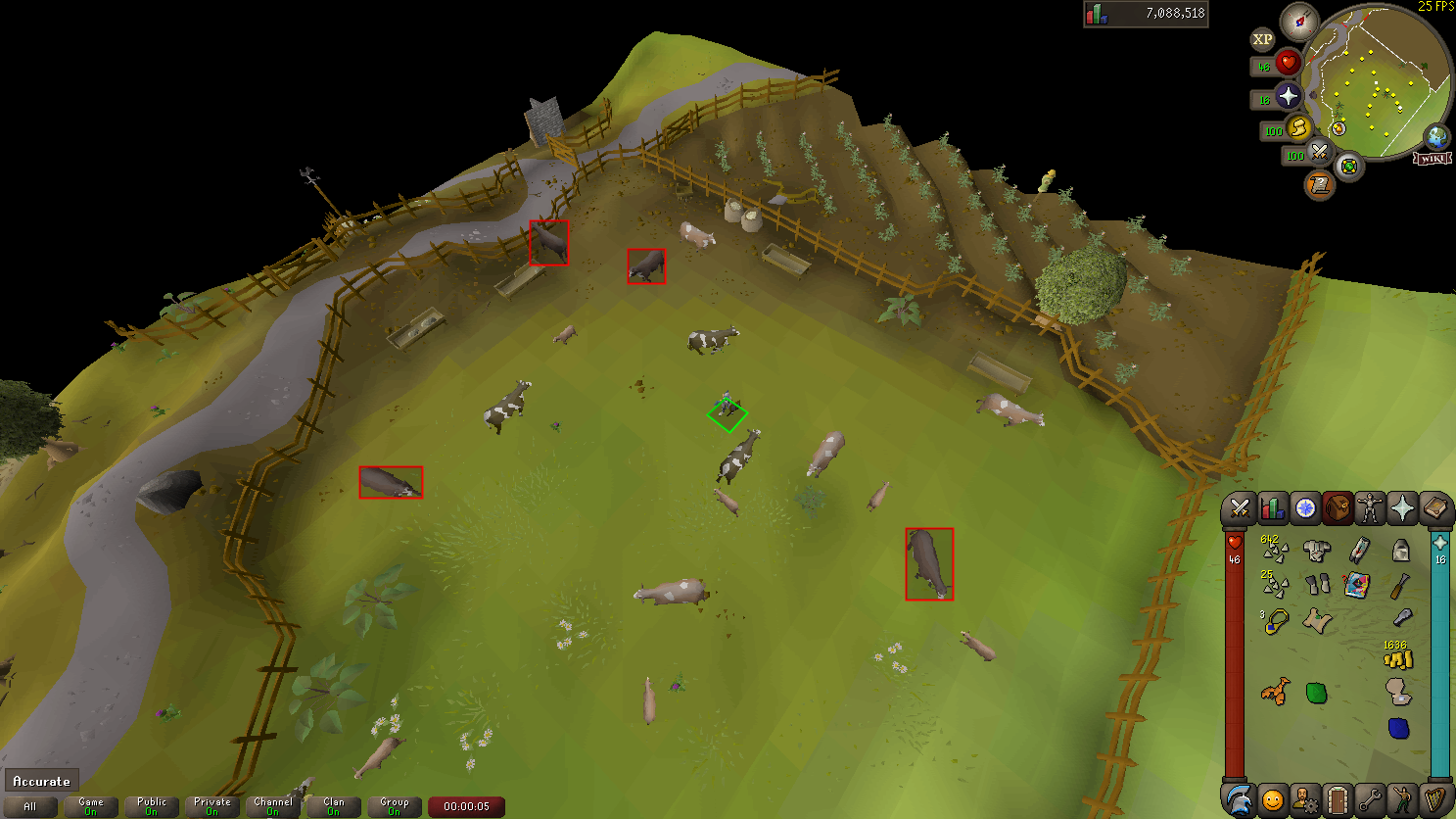 Runelite Roboflow Universe