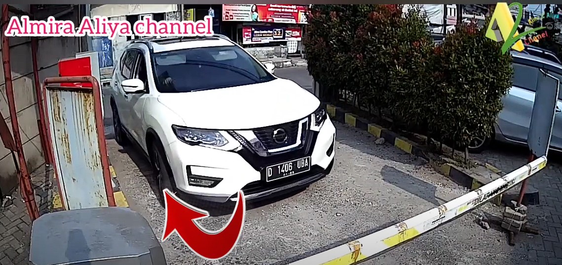 Indonesian License Detection Object Detection Dataset By Object Detection