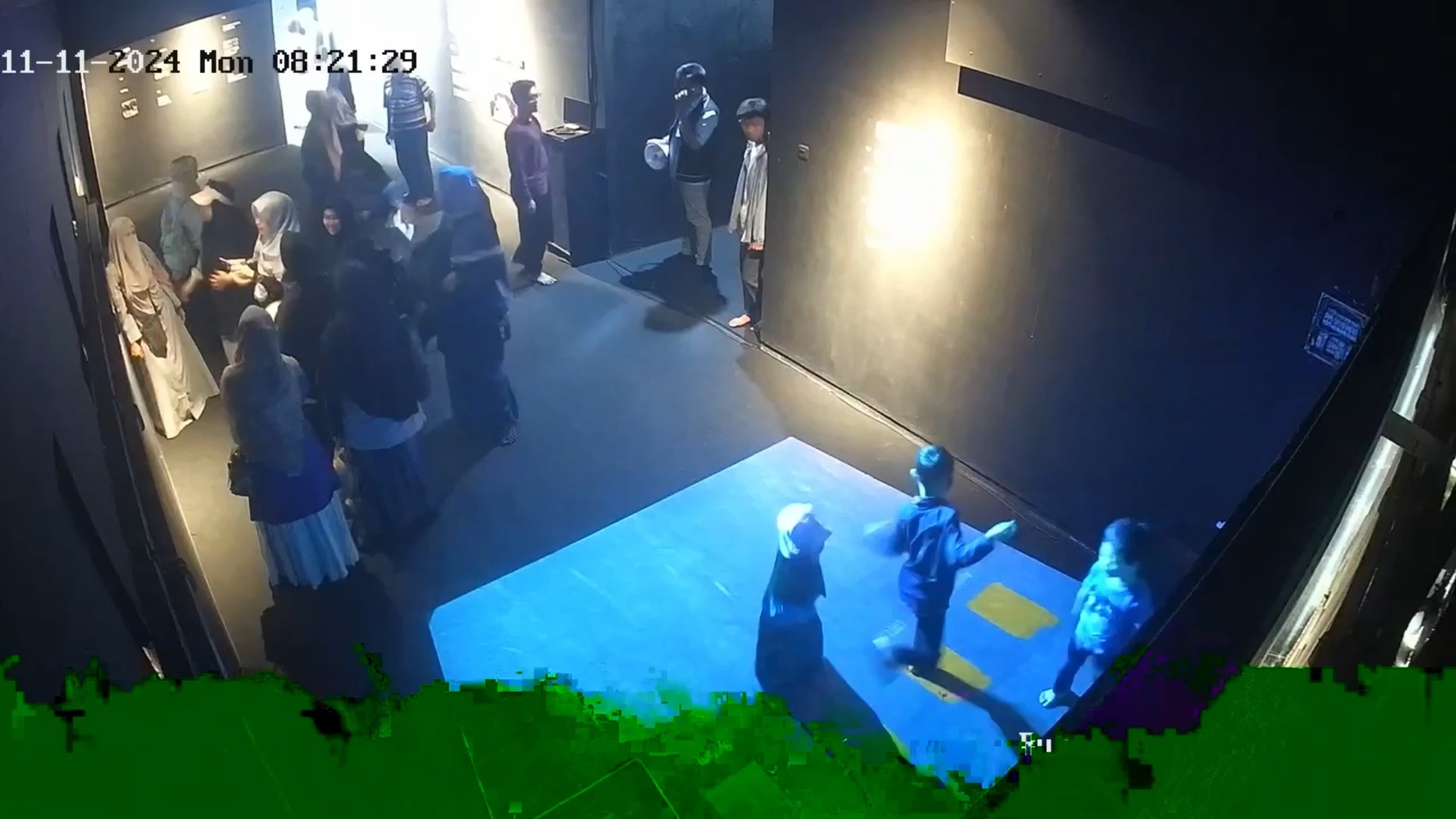Crowd Object Detection Dataset By Object Detection