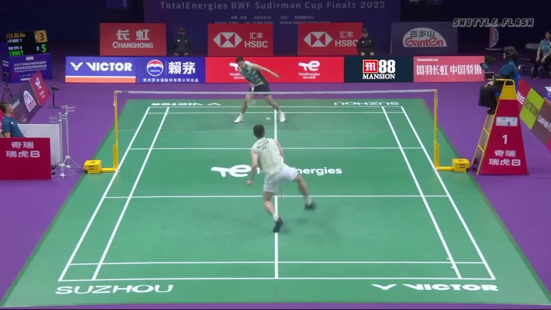 Badminton Object Detection Model By Lin Yihsuan