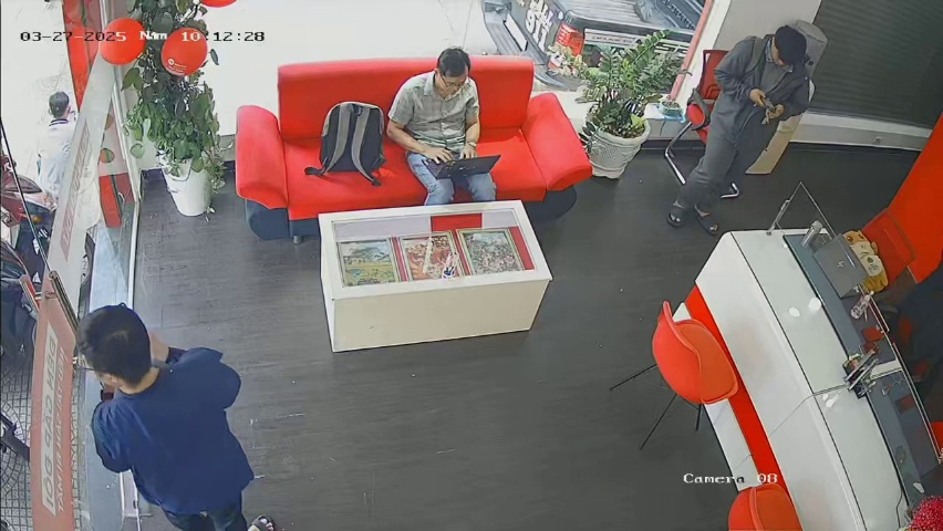 VietMoney-employee Object Detection Dataset and Pre-Trained Model by Khanh