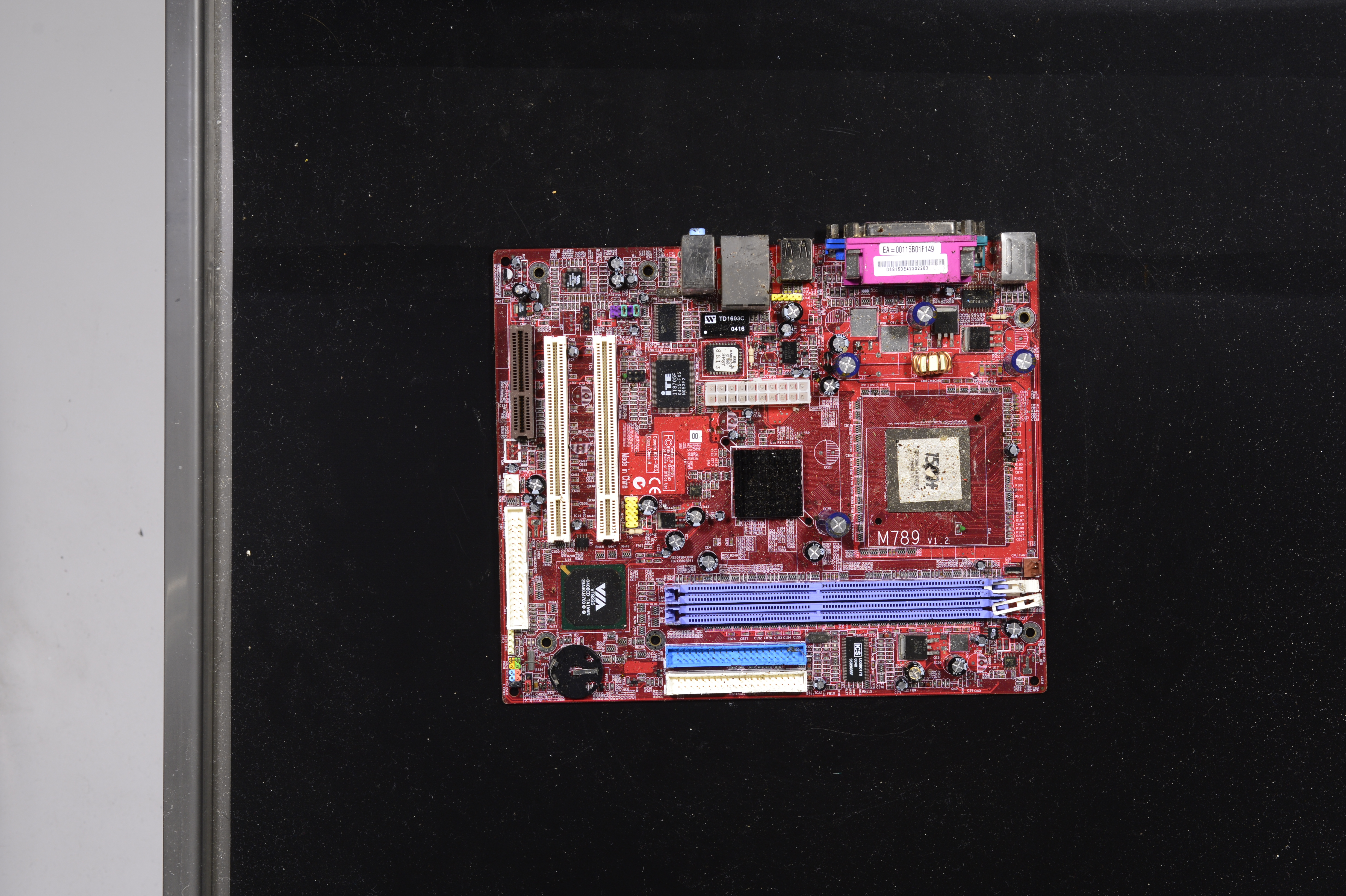 Ewaste nightmare Object Detection Dataset by CAMHI R2