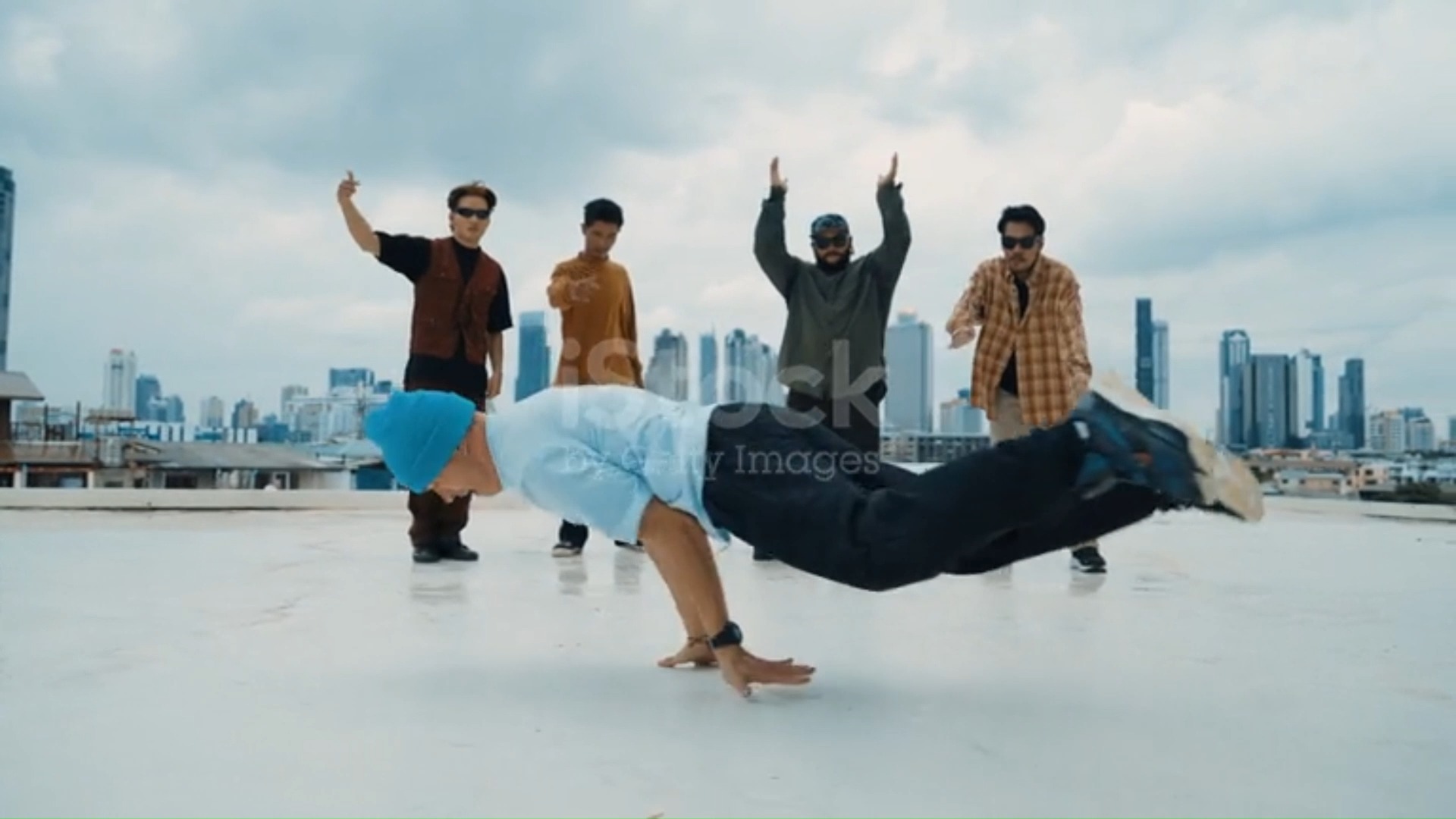 unusual_gathering Object Detection Dataset and Pre-Trained Model by ...