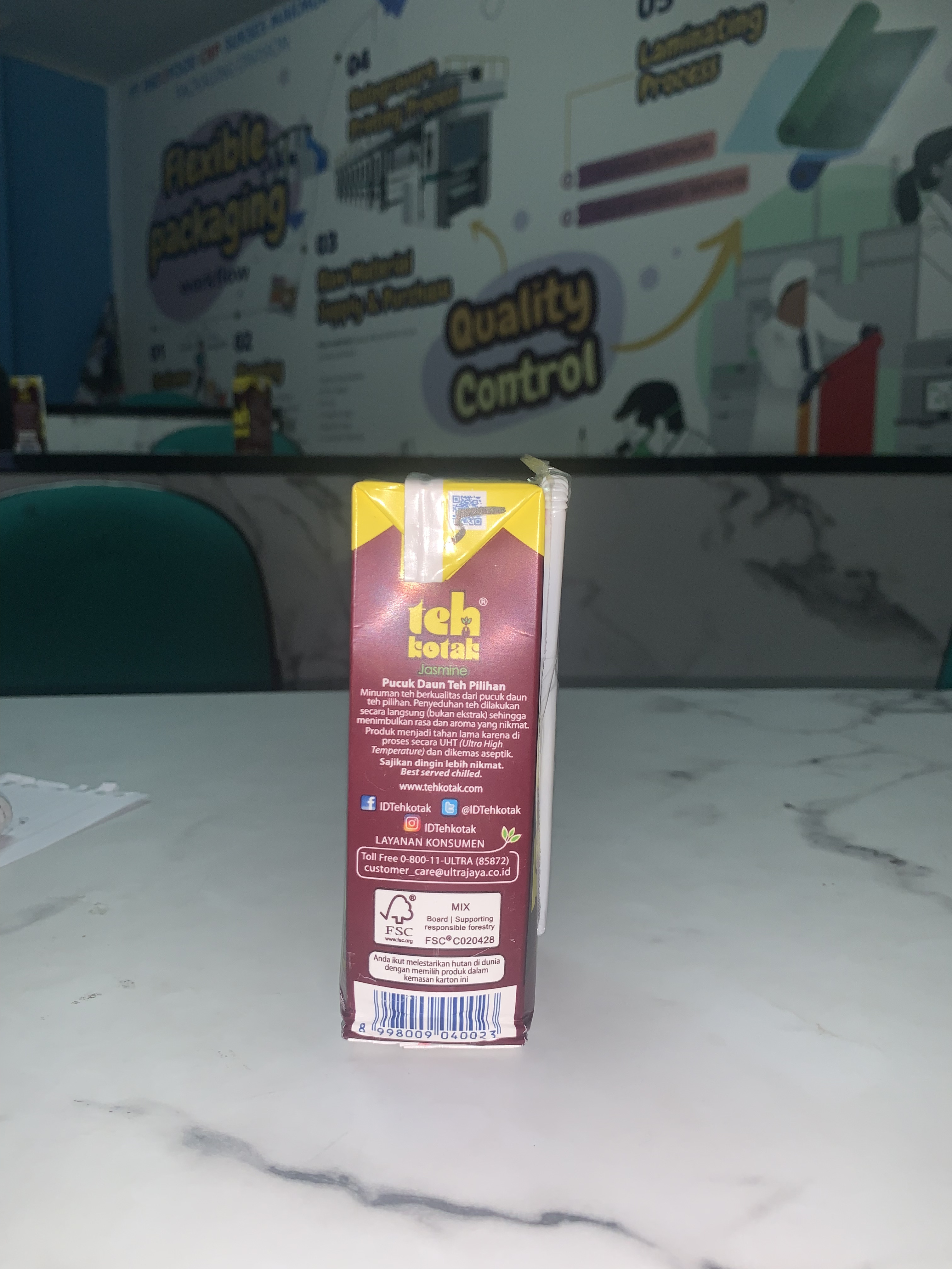 Teh Kotak Object Detection Dataset by minecraft server