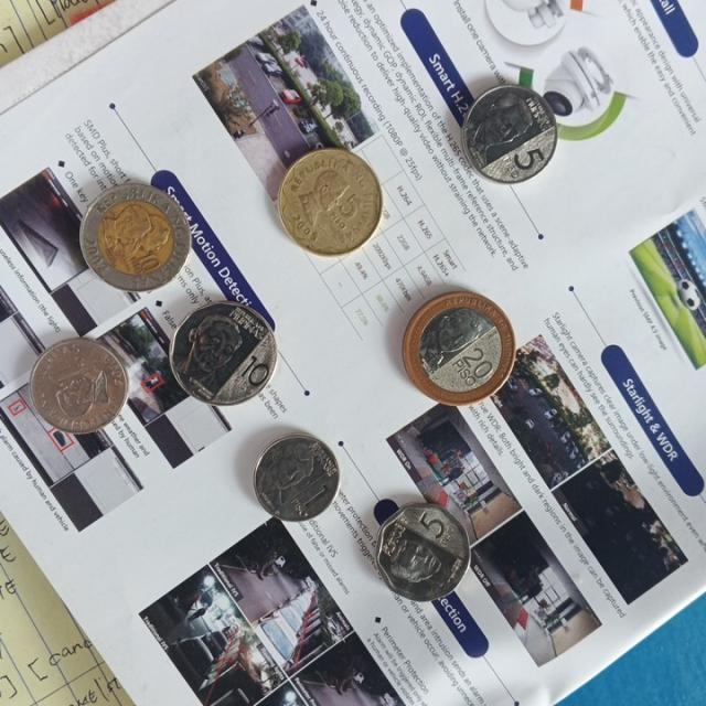 PaCopy Object Detection Dataset and Pre-Trained Model by Capstone