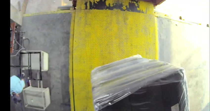 pallet_forklift Object Detection Dataset by Abhinav Bharti