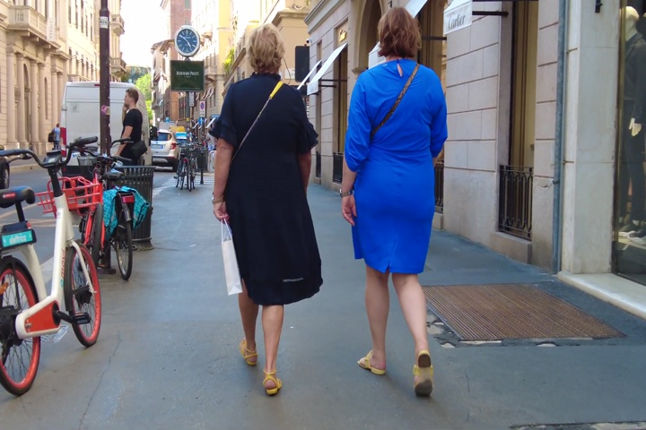 human_walking Object Detection Dataset by xyz