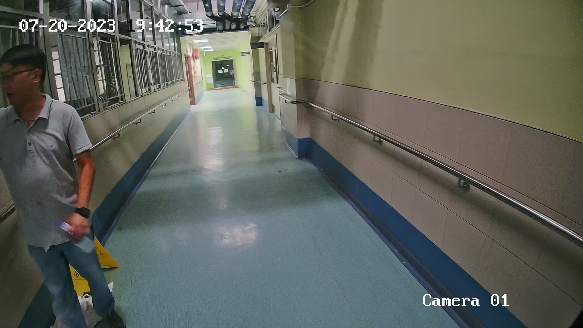 hospital person Object Detection Dataset by officetrainee