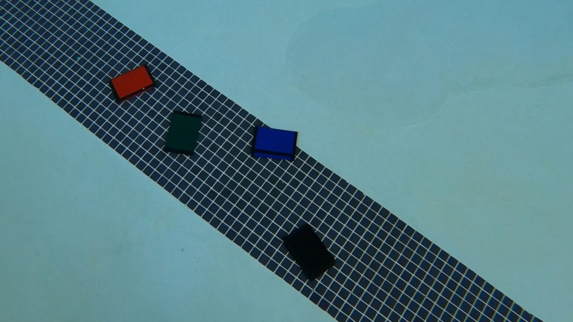 Senior_Design Object Detection Dataset and Pre-Trained Model by AUV Object Detection