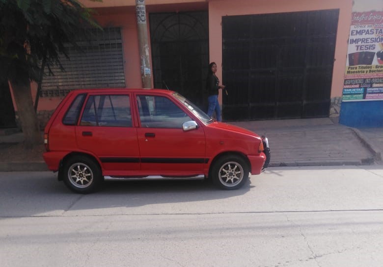Detection Cars Object Detection Dataset By Universidad De Hunuco