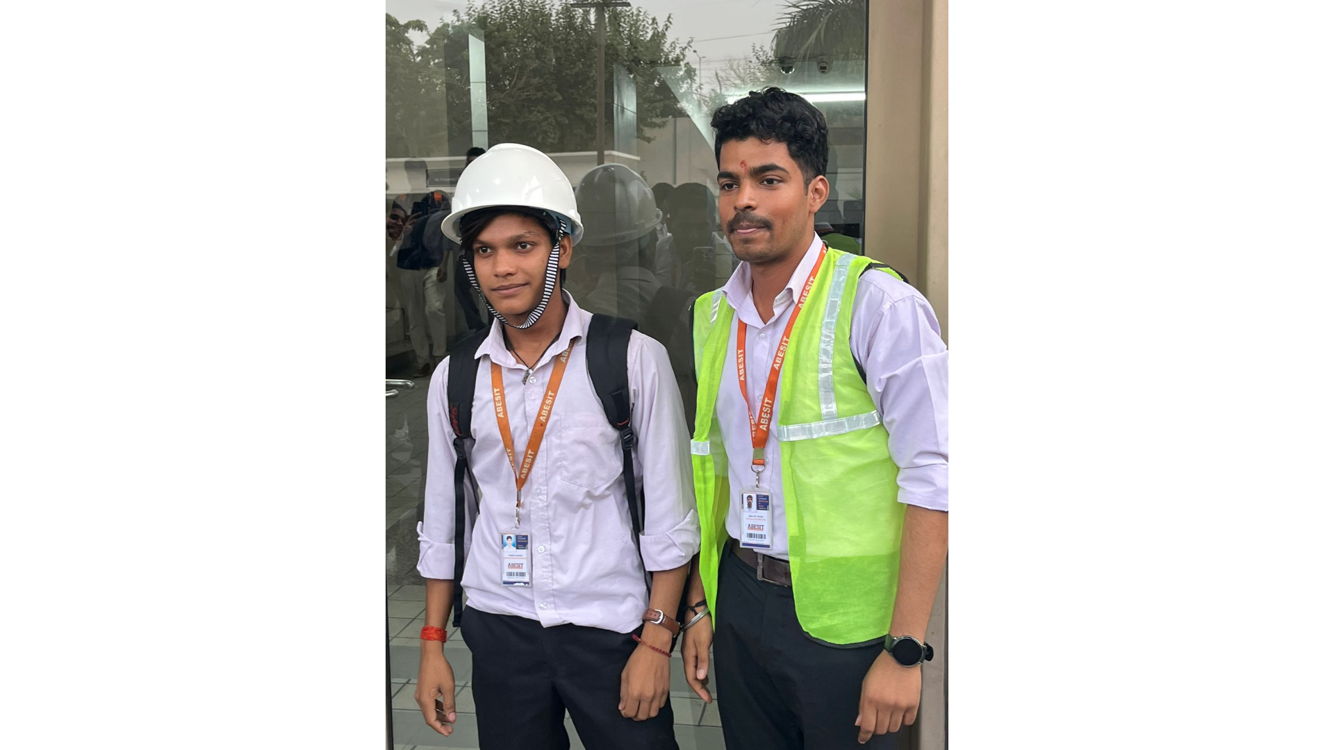 Safety Measure Detection Object Detection Model by Samya