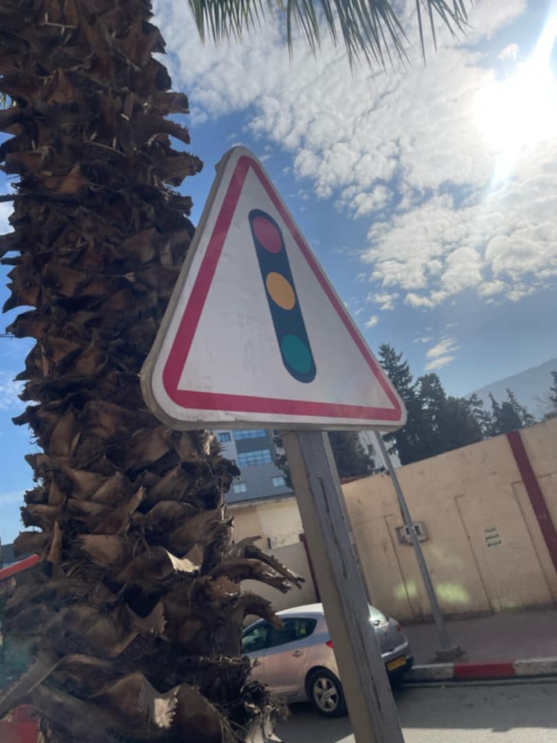 traffic sign Object Detection Dataset by Traffic sign