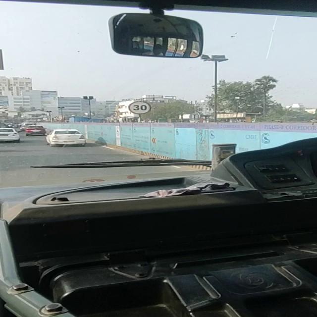 Traffic Object Detection Dataset by Sengunthar engineering college