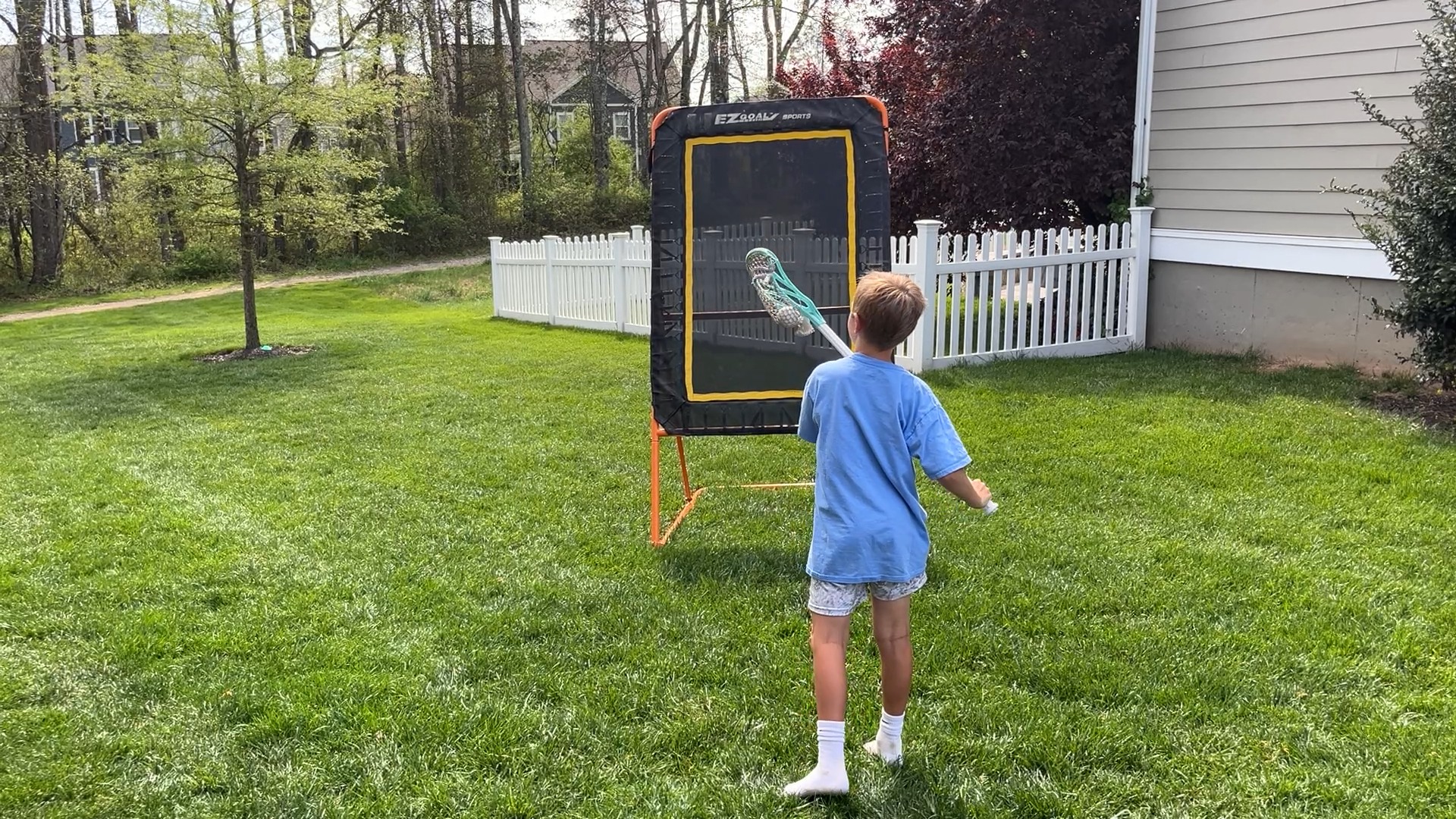 Lacrosse Sticks Object Detection Model by Wall Ball