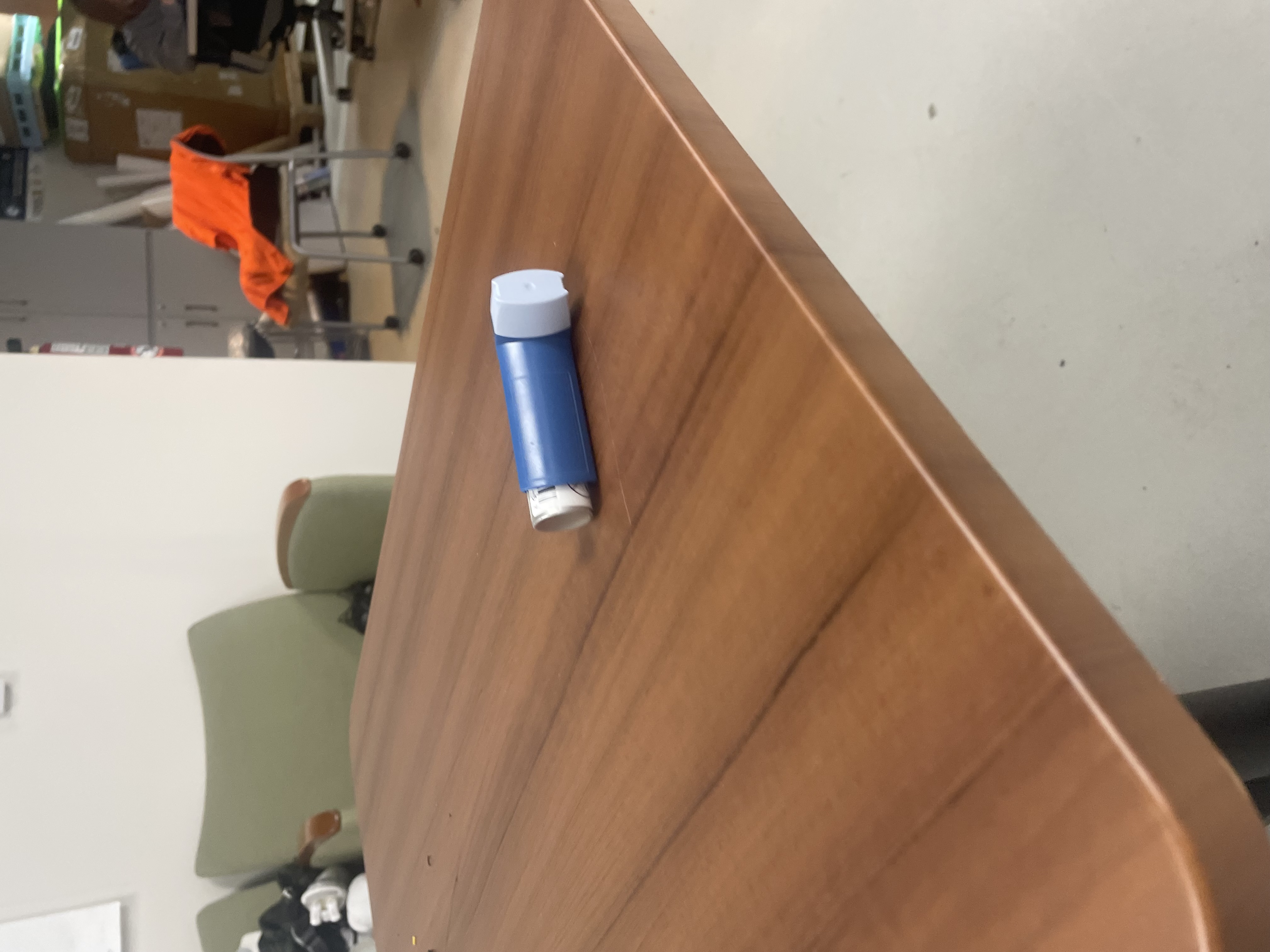 Inhaler Project Object Detection Dataset by RoboCanes