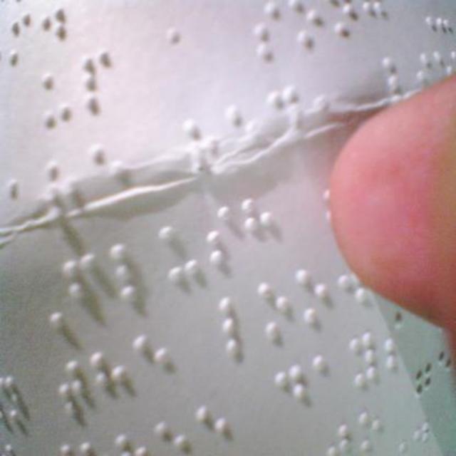 braille Object Detection Dataset by adarsh