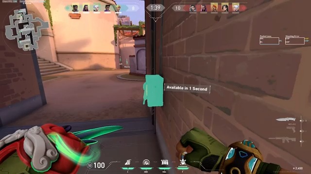 VALORANT Object Detection Dataset by Lea