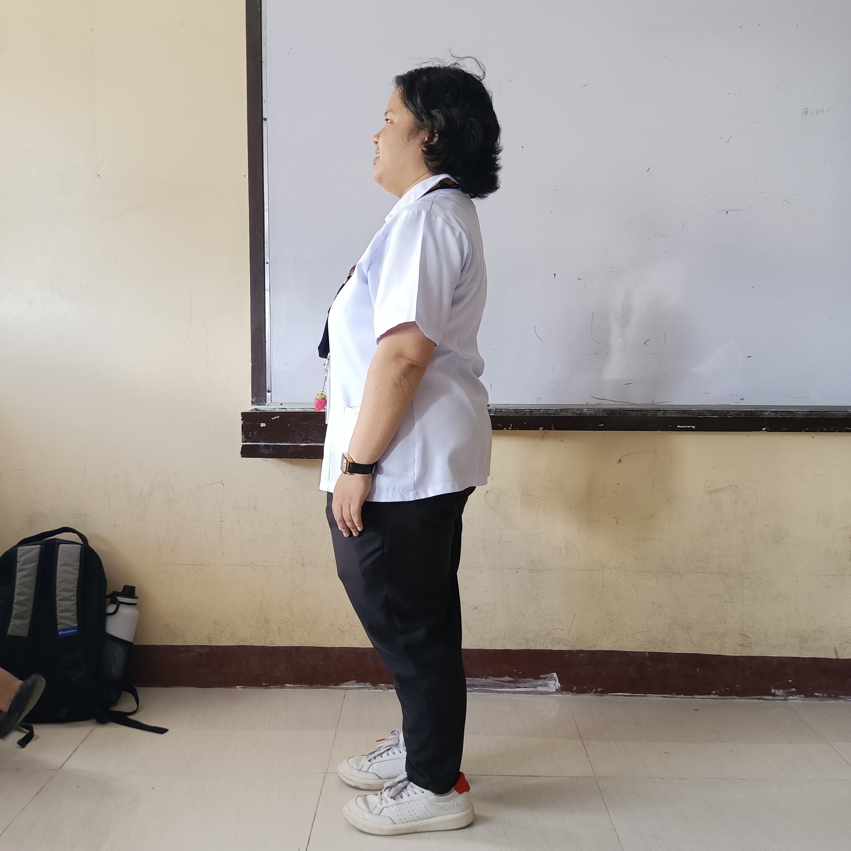 College Uniform Object Detection Model by DSP