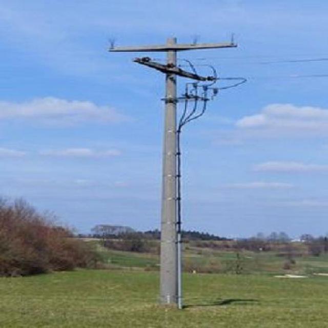 vip poles Object Detection Dataset by transformer
