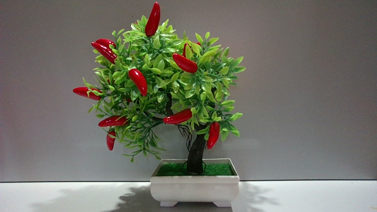 Chilies localization2 Object Detection Model by UteM project