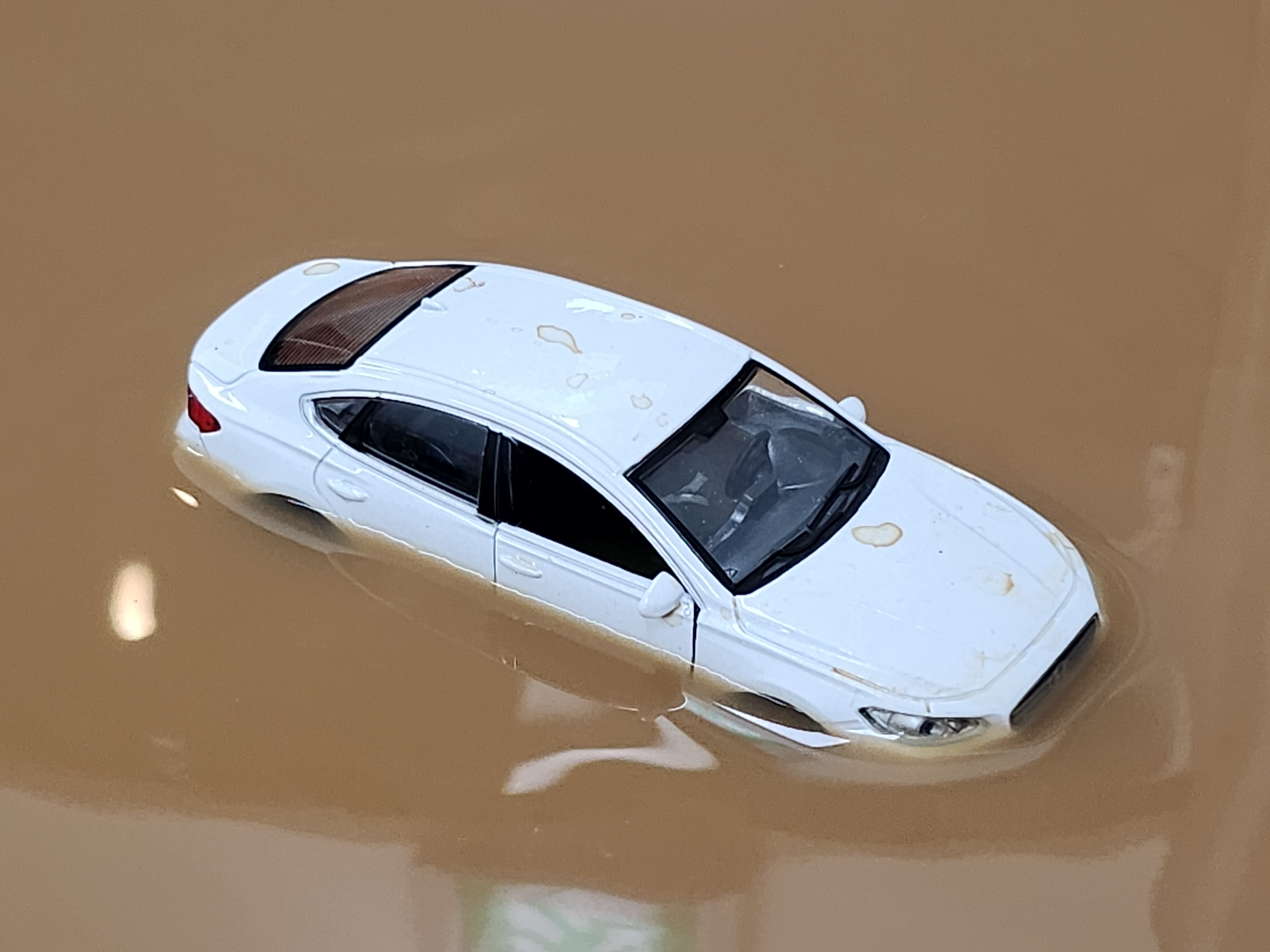 miniature4_car Object Detection Model by exotech