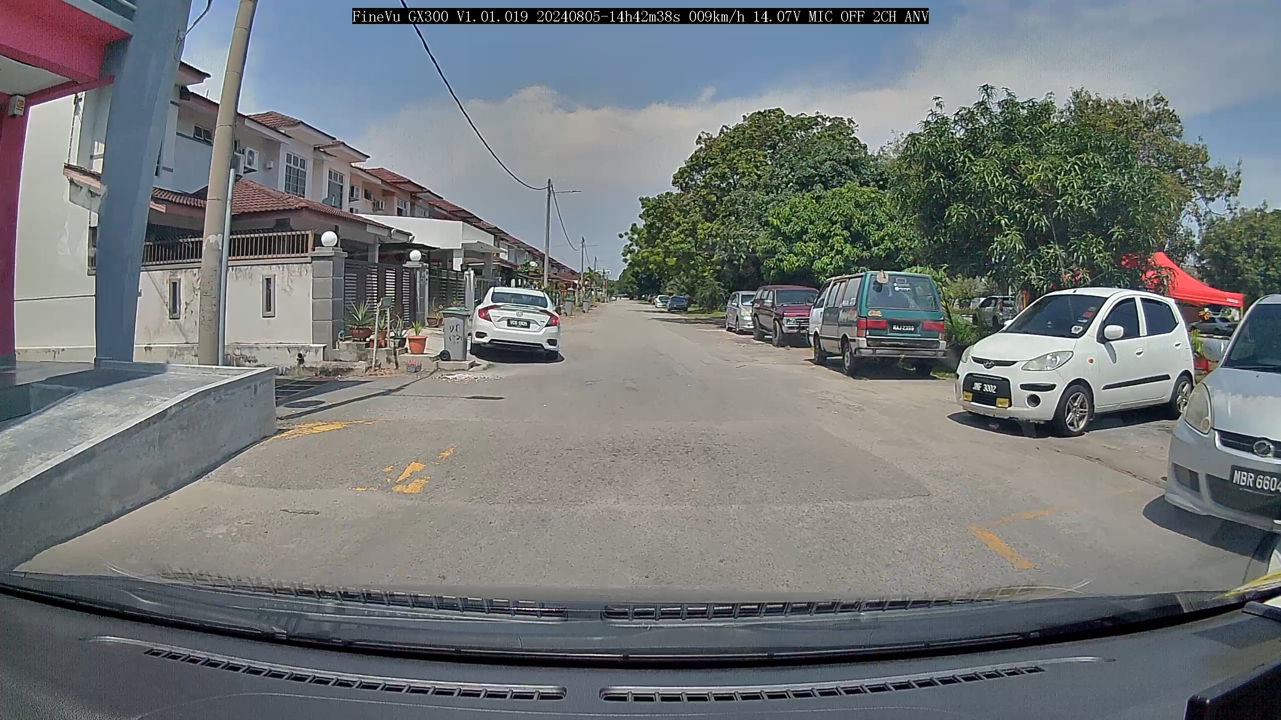 Speed Bump - Good Condition Object Detection Model by Speed Bumps