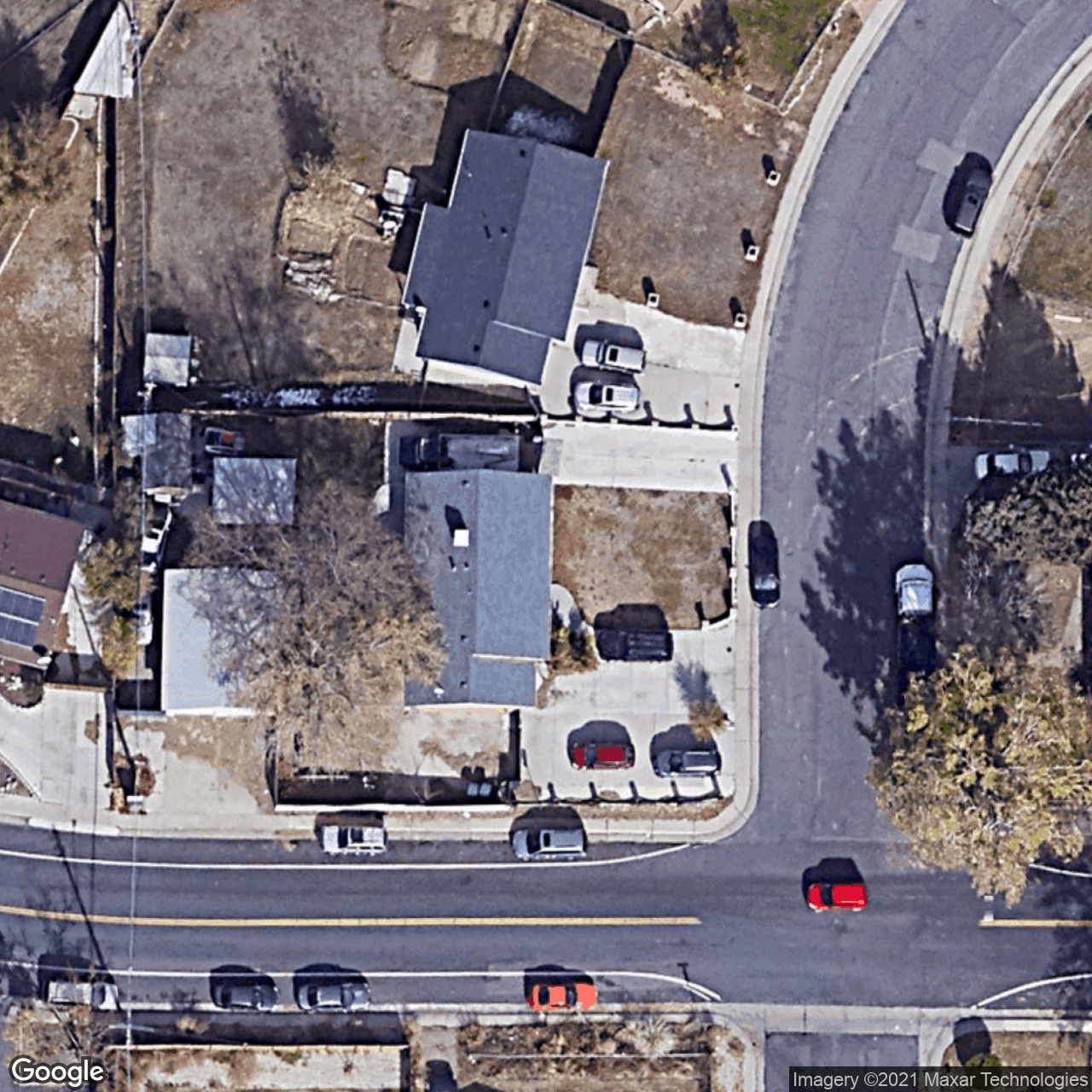 GEO-Rooftop Object Detection Model by GEOproject