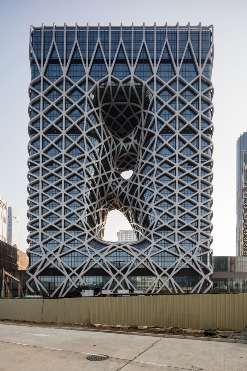 Facades_Buildings Instance Segmentation Dataset by arch styles